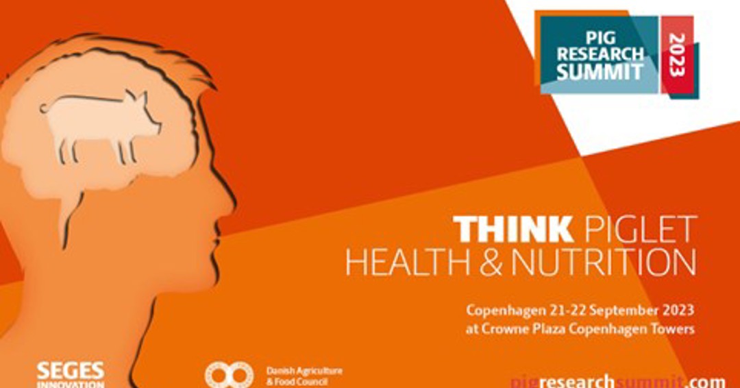 Save-the-date 'Think Piglet' congress 21-22 September 2023