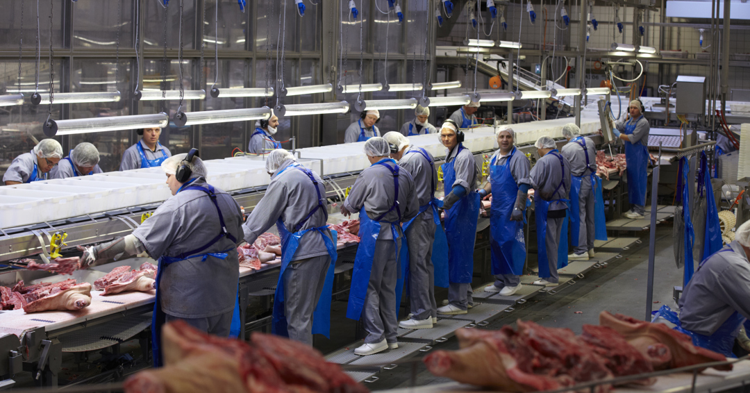 Danish crown | Agriculture and Food UK