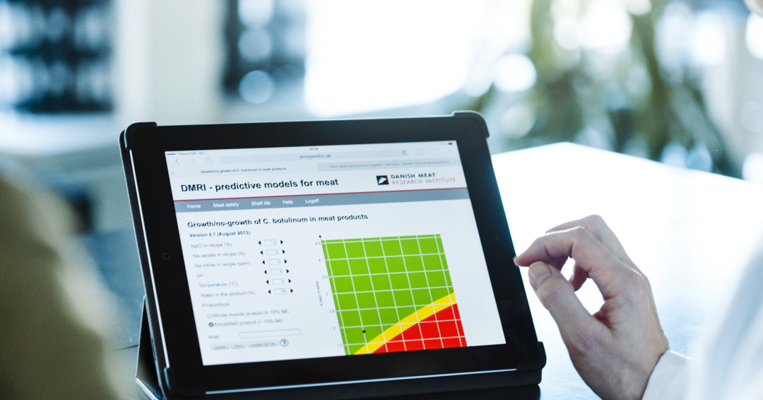 Predictive microbiology – an indispensable tool