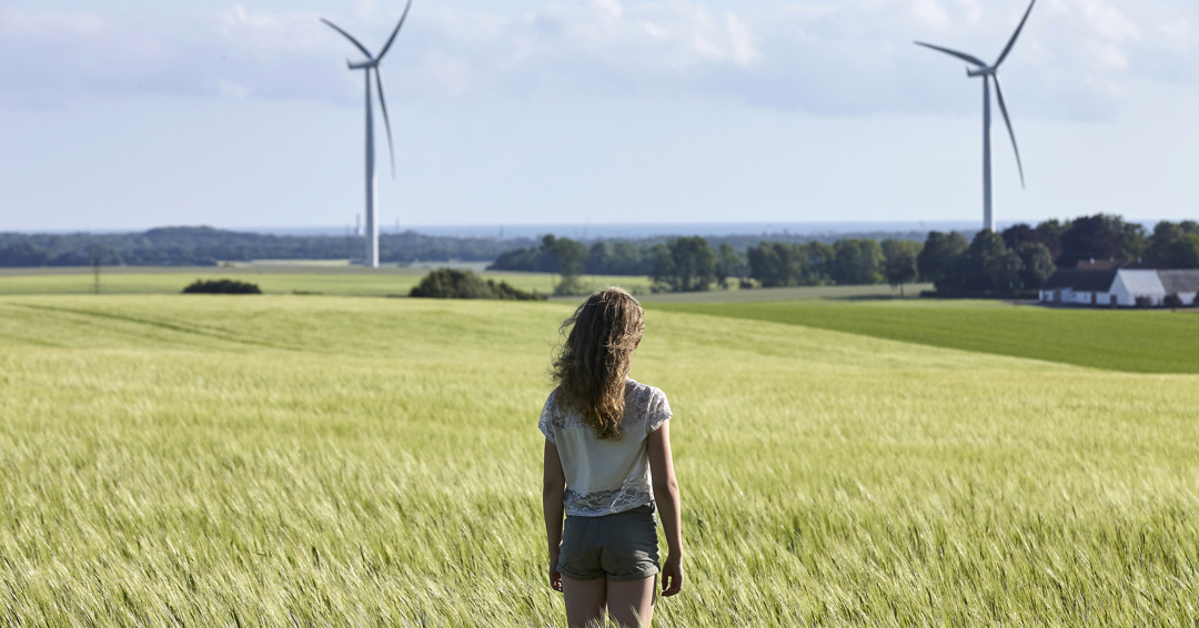 Climate neutral food industry