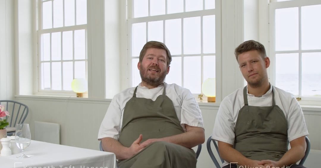 The annual pork dish competition – video